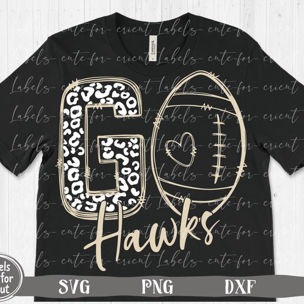 Go Hawks - Etsy