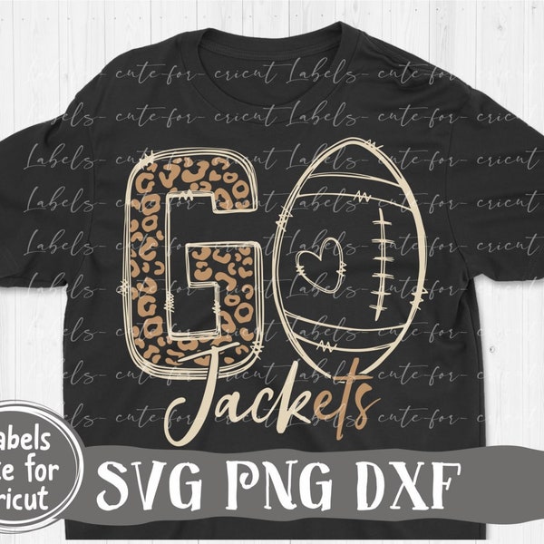 Jackets Svg - Etsy