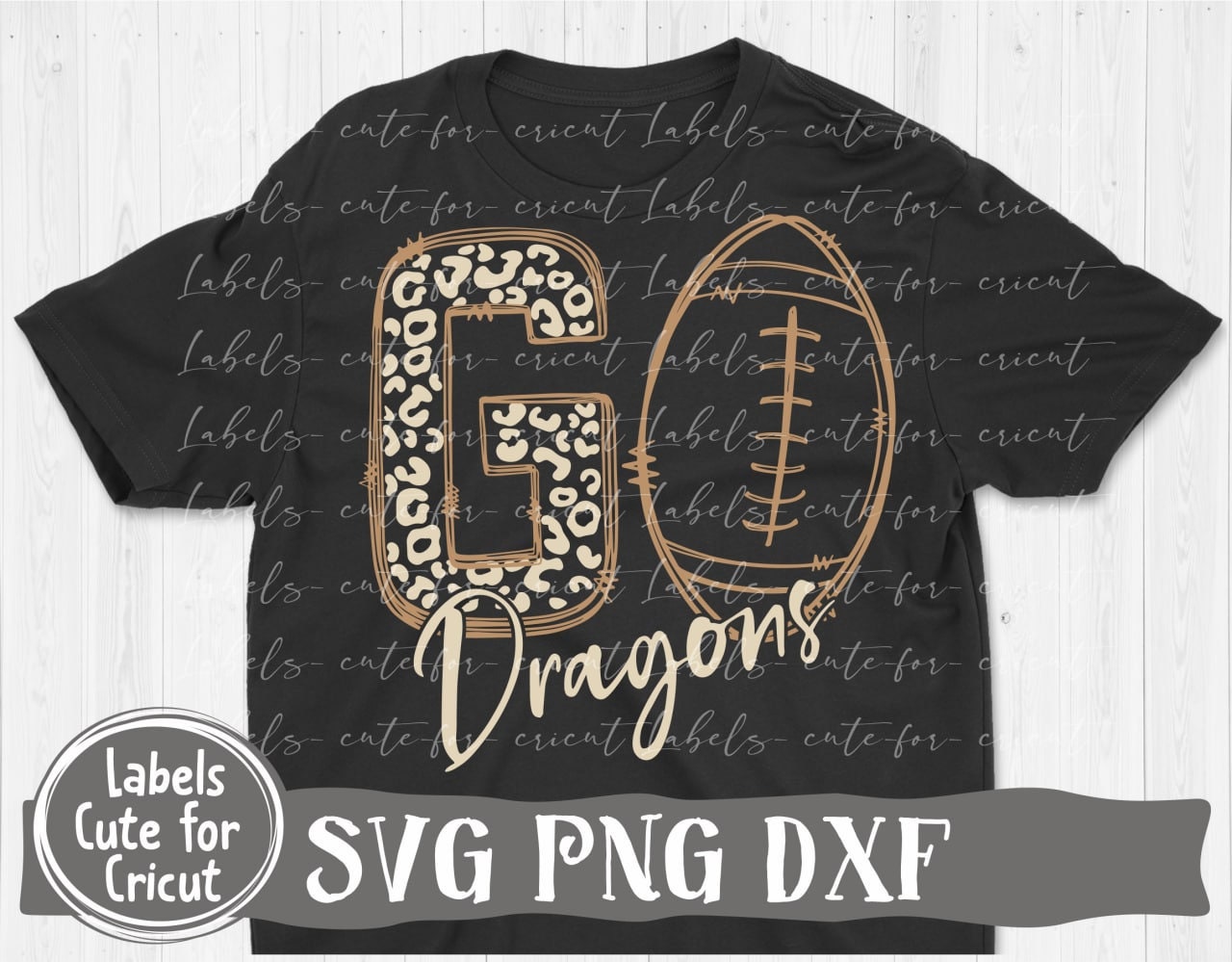 Go Dragons Svg Football Svgschool Spirit Shirtgo Dragons - Etsy