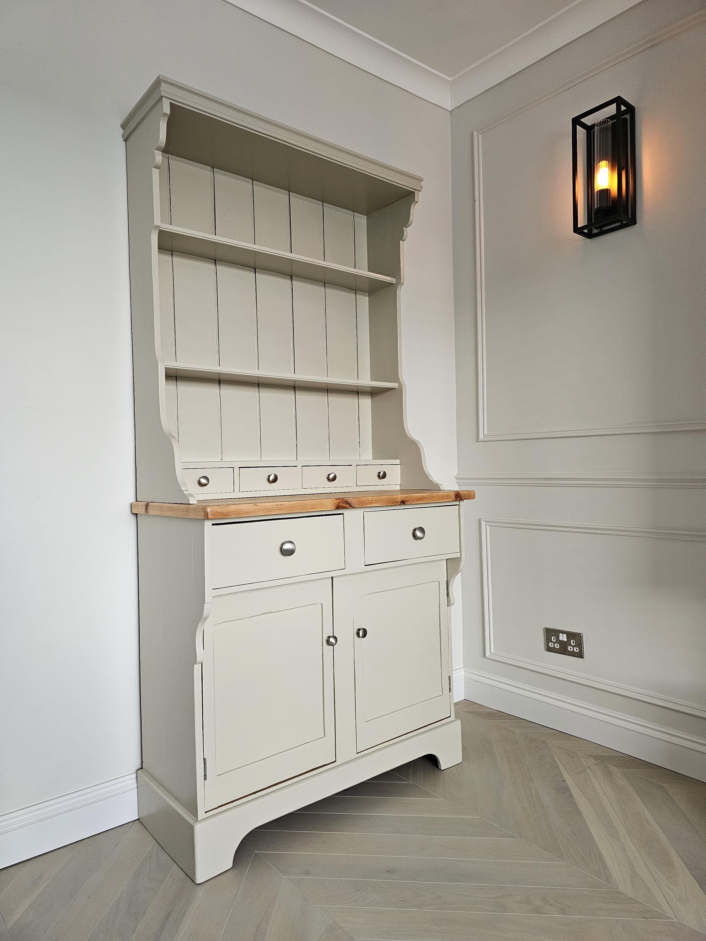 Second Hand Welsh Dressers Etsy UK