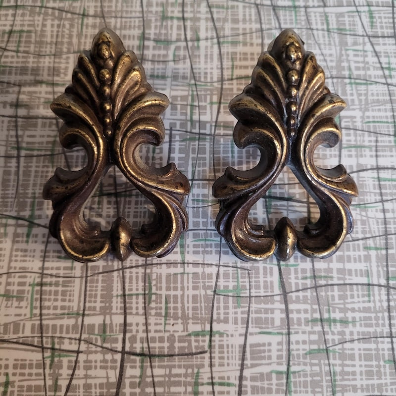 Italian Drawer Pulls - Etsy