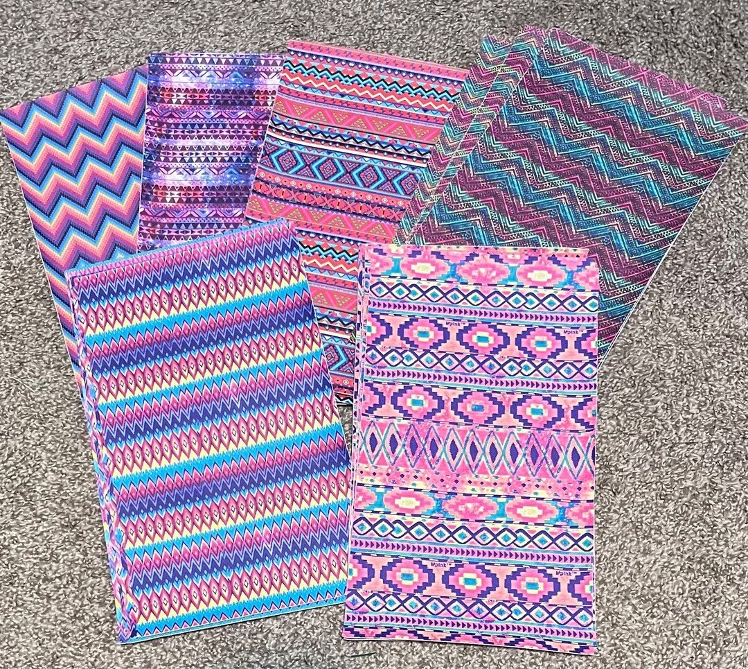 7” X 13” Faux Leather Backing - Etsy