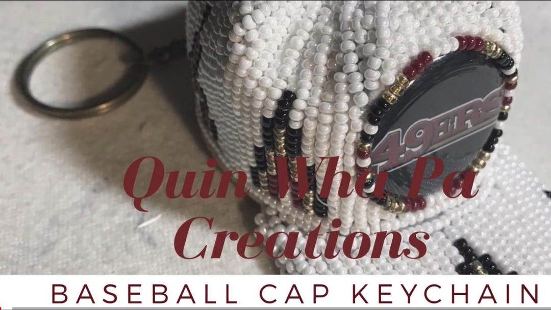 Miniature Baseball Cap Pattern - Etsy