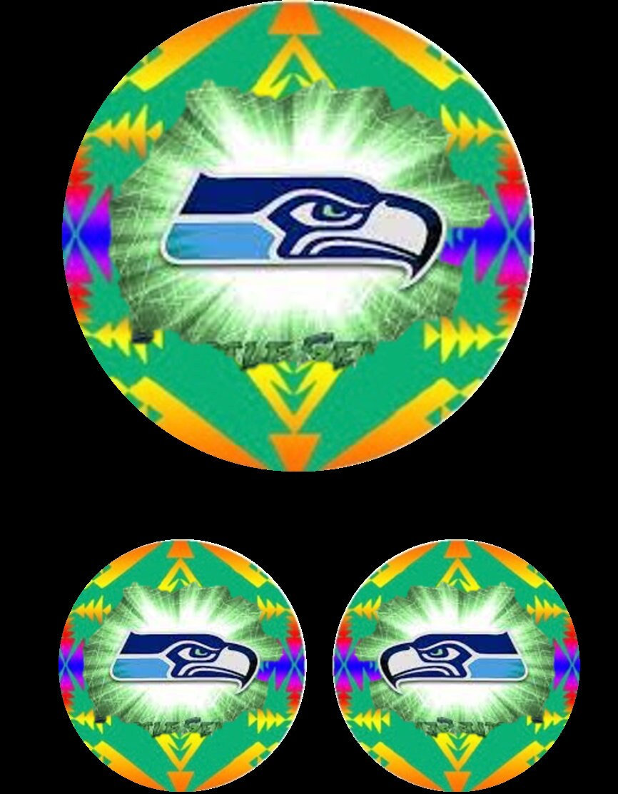 Seahawk Green Design - Etsy