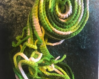 Native American Yarn Belt - Etsy