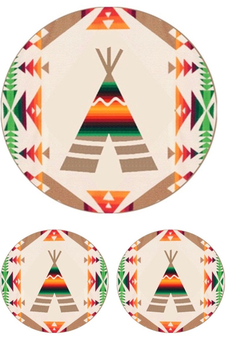 Tan Design Tipi Beading Cab - Etsy