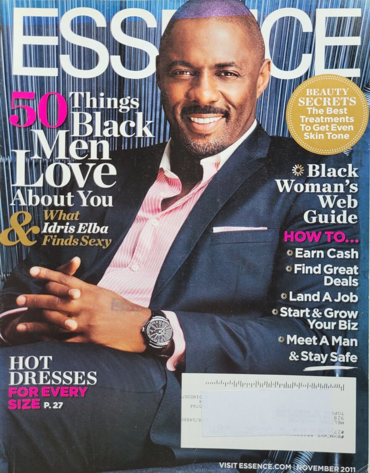 Black Men Magazine Covers