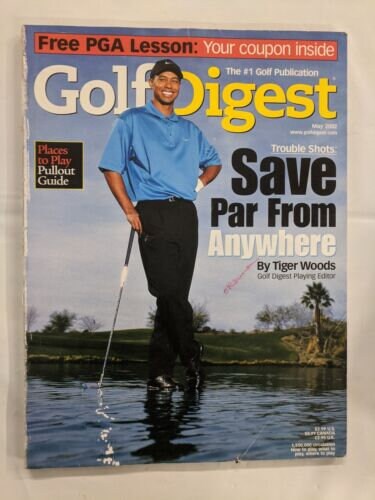 Golf Digest Magazine