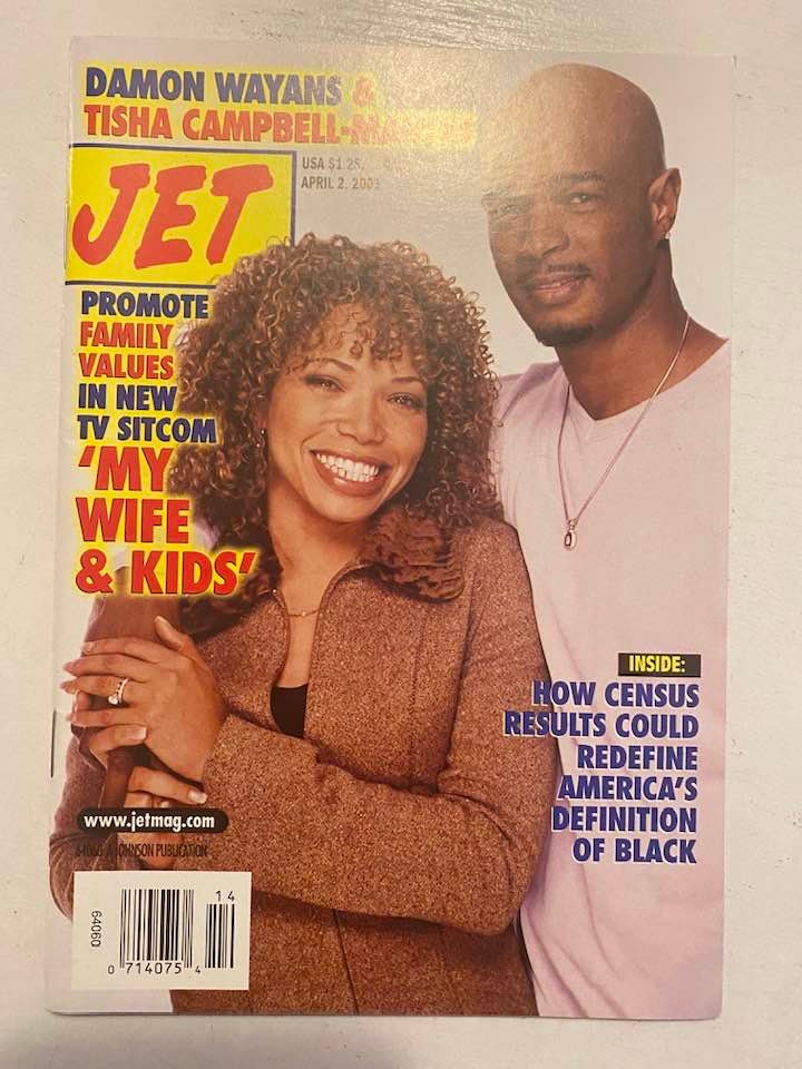 Tisha Campbell 1992