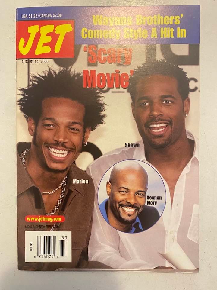 The Wayans Brothers