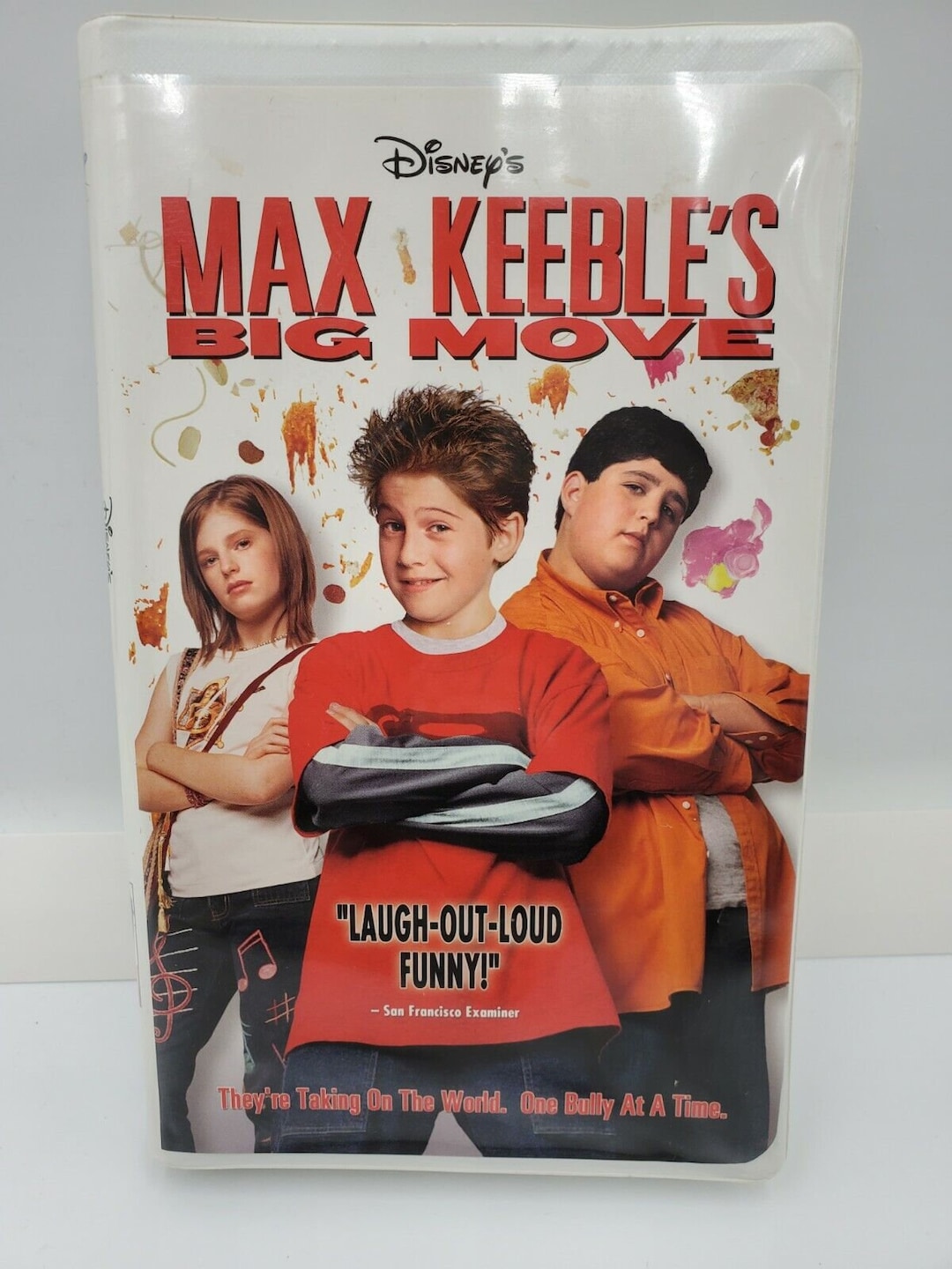 Max Keeble's' Big Move VHS Disney PG Movie - Etsy