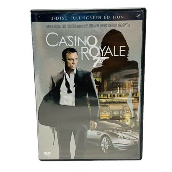 Casino Dvd