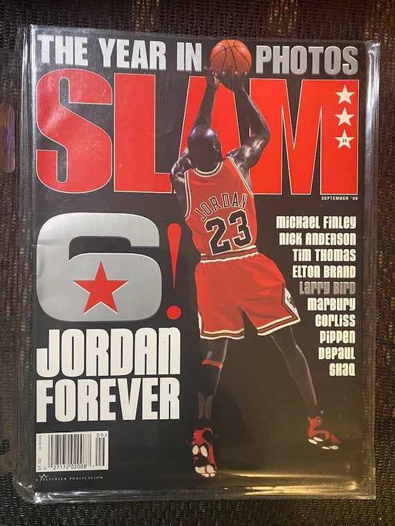 1998 Jordan Ads