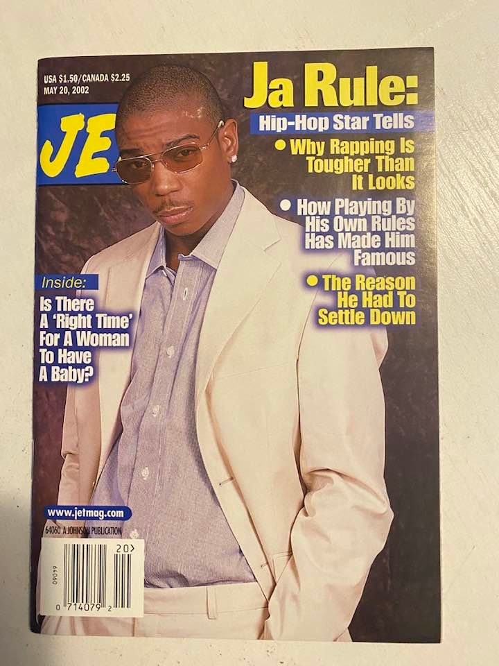 Ja Rule 2002