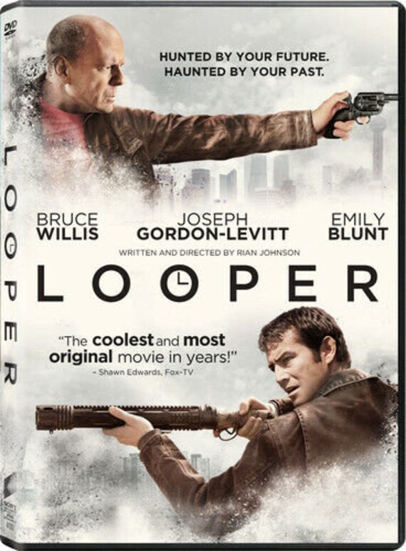Looper Dvd Front Cover