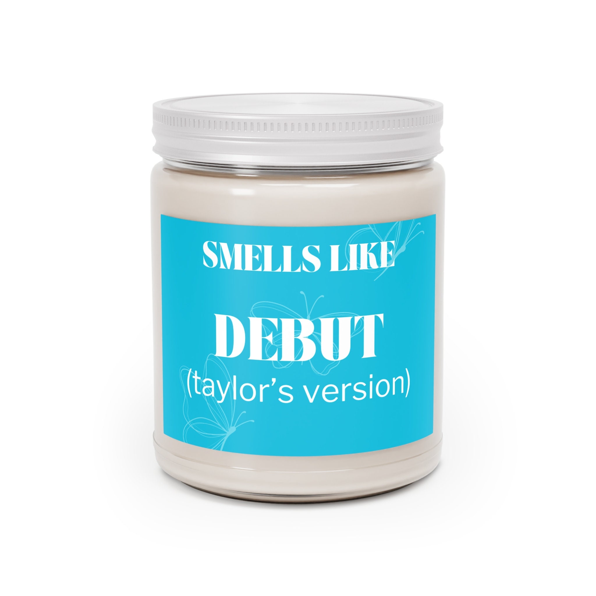Taylor Swift Debut taylor's Version by Taylor Swift Inspired Scented ...
