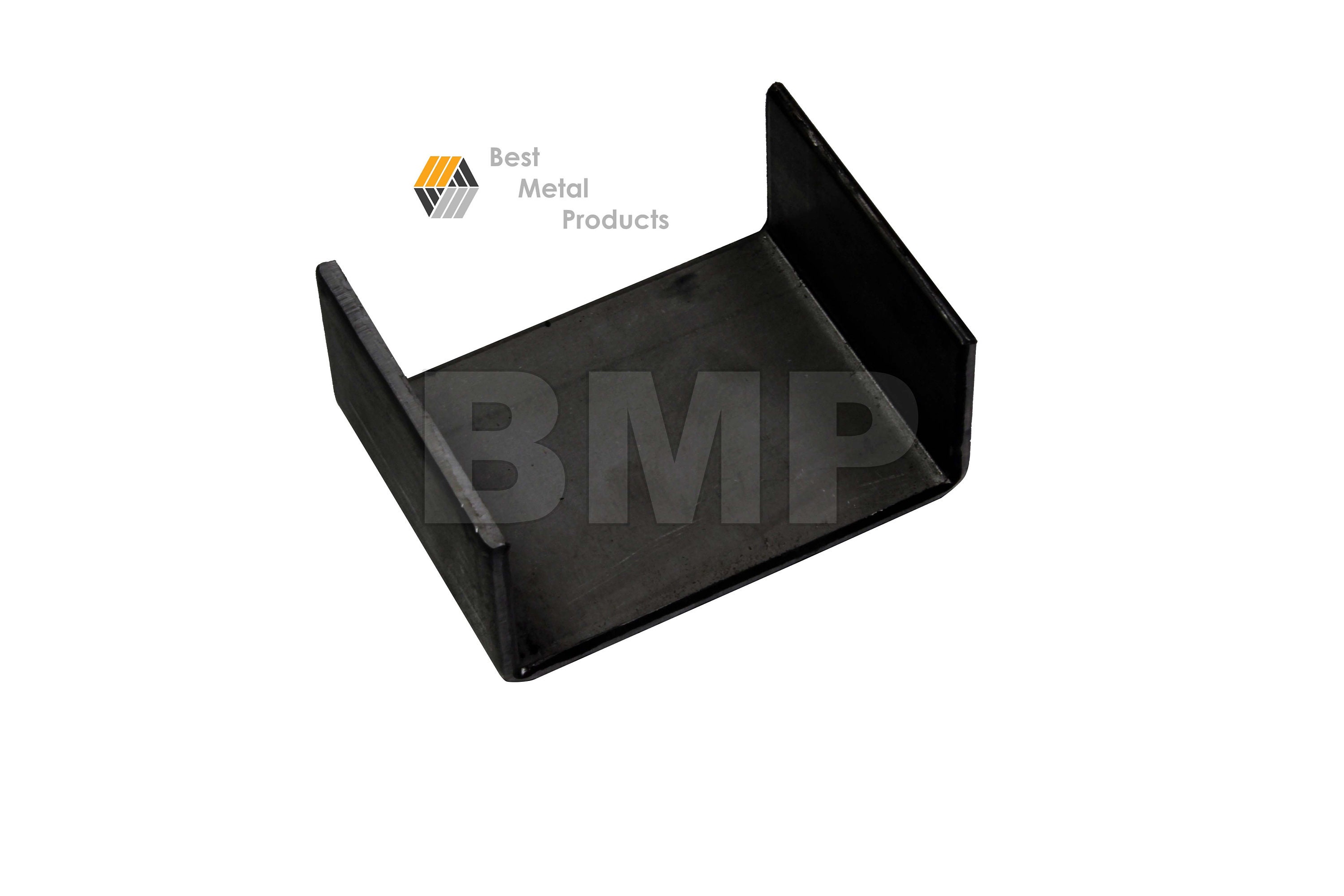 11 Gauge Mild Steel Utility Stake Trailer Truck Pockets Inside ...