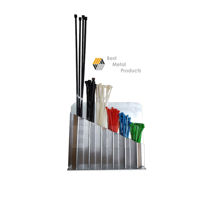 Zip Tie Organizer - Etsy