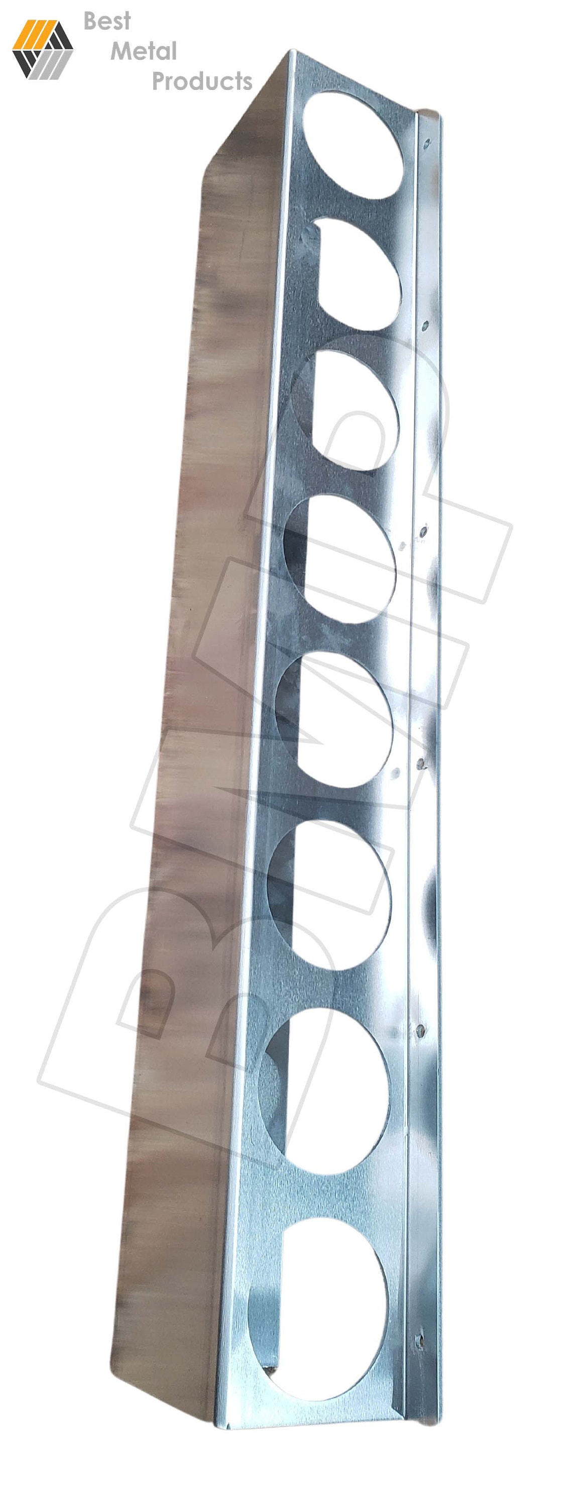 10 Spray Bottle Aerosol Can Rack Shelf Holder Trailer Shop Garage ...