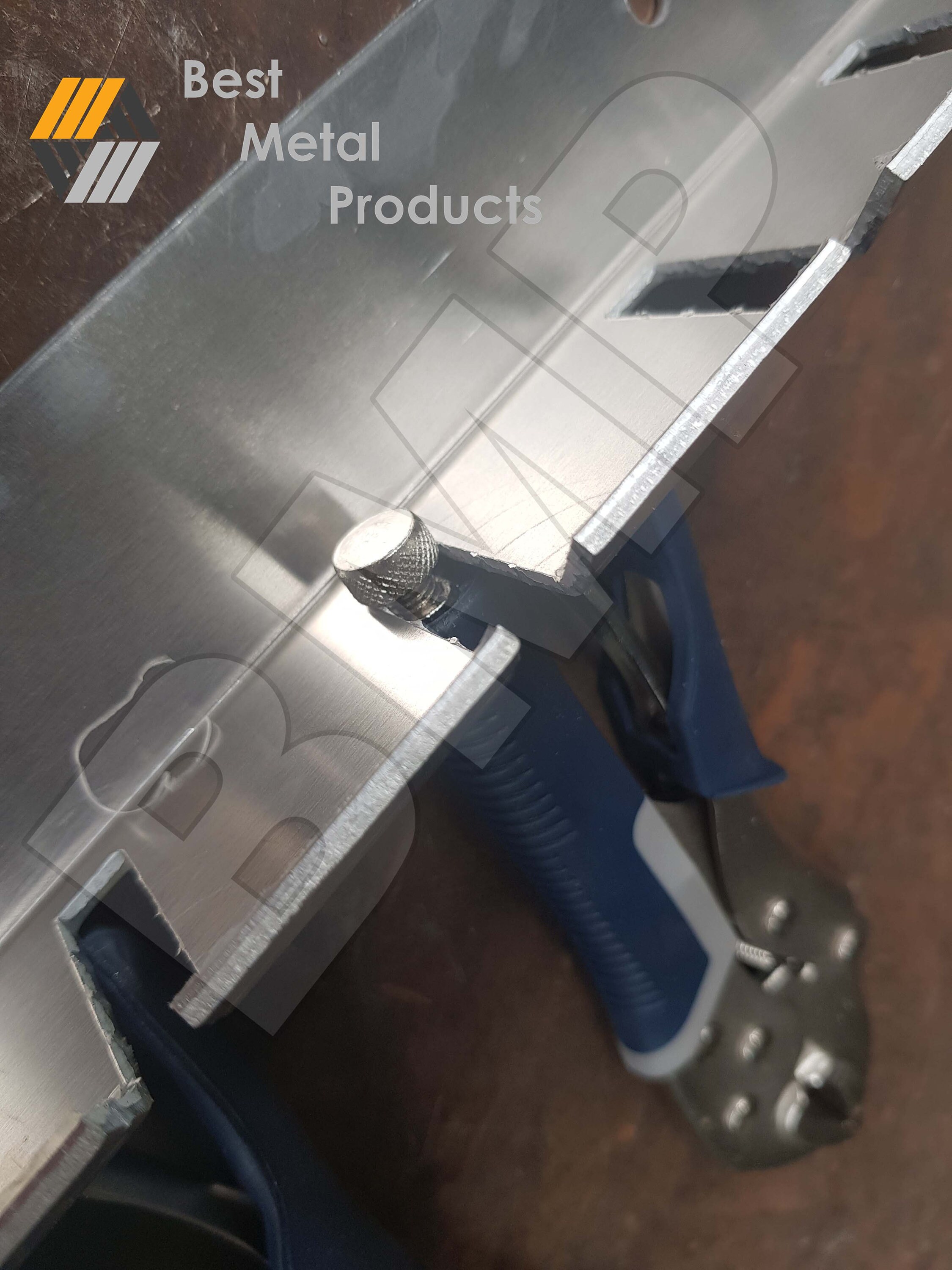 Welders Grip Hand Vise Clamp Holding Pliers Vice 1100130 - Etsy