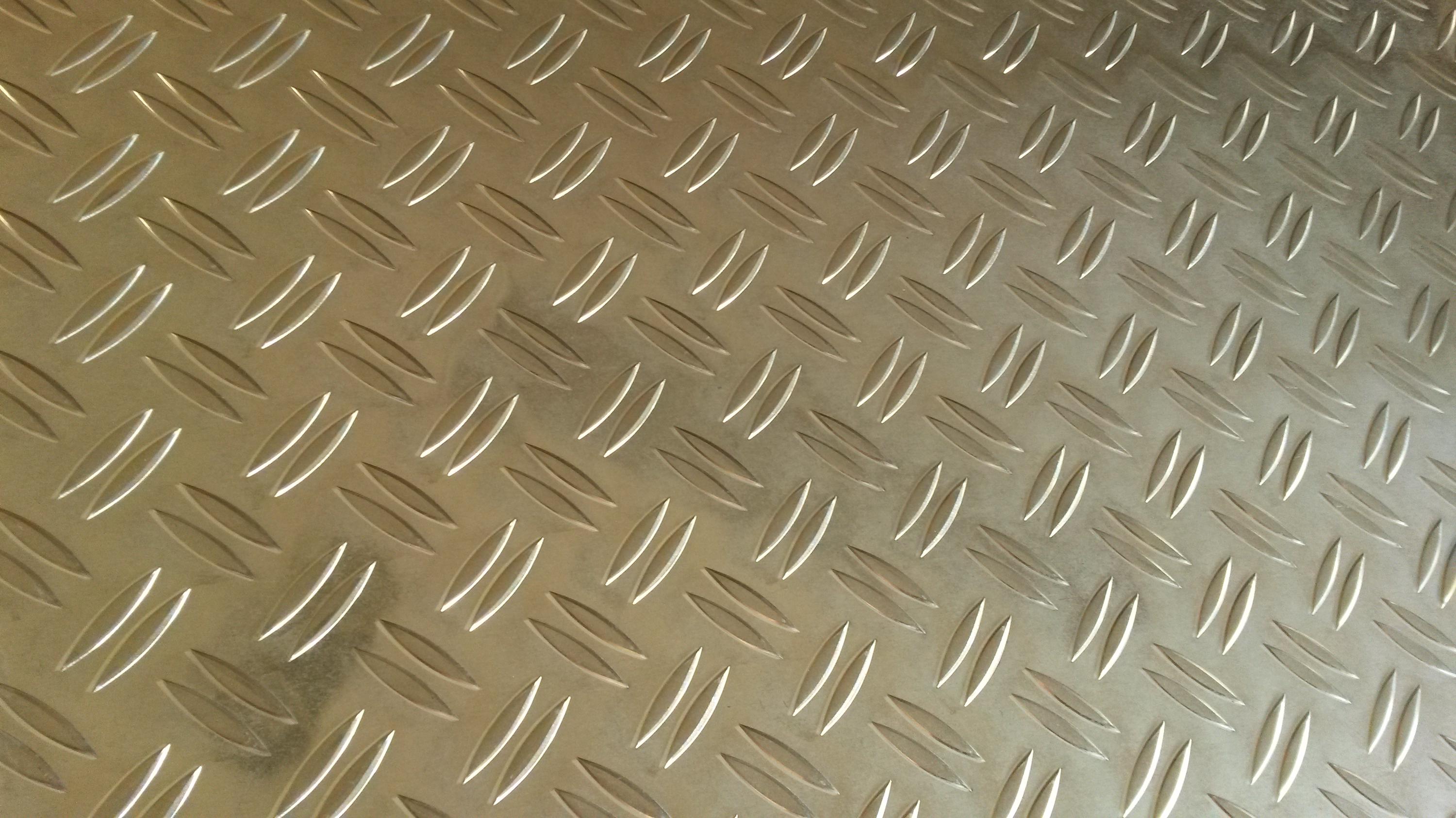 Aluminum Diamond Plate 12