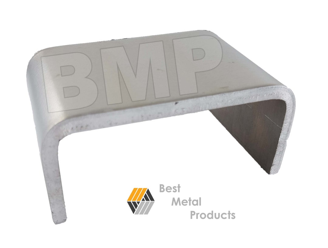 Aluminum Weld on Stake Trailer Pockets 1000503-2 - Etsy