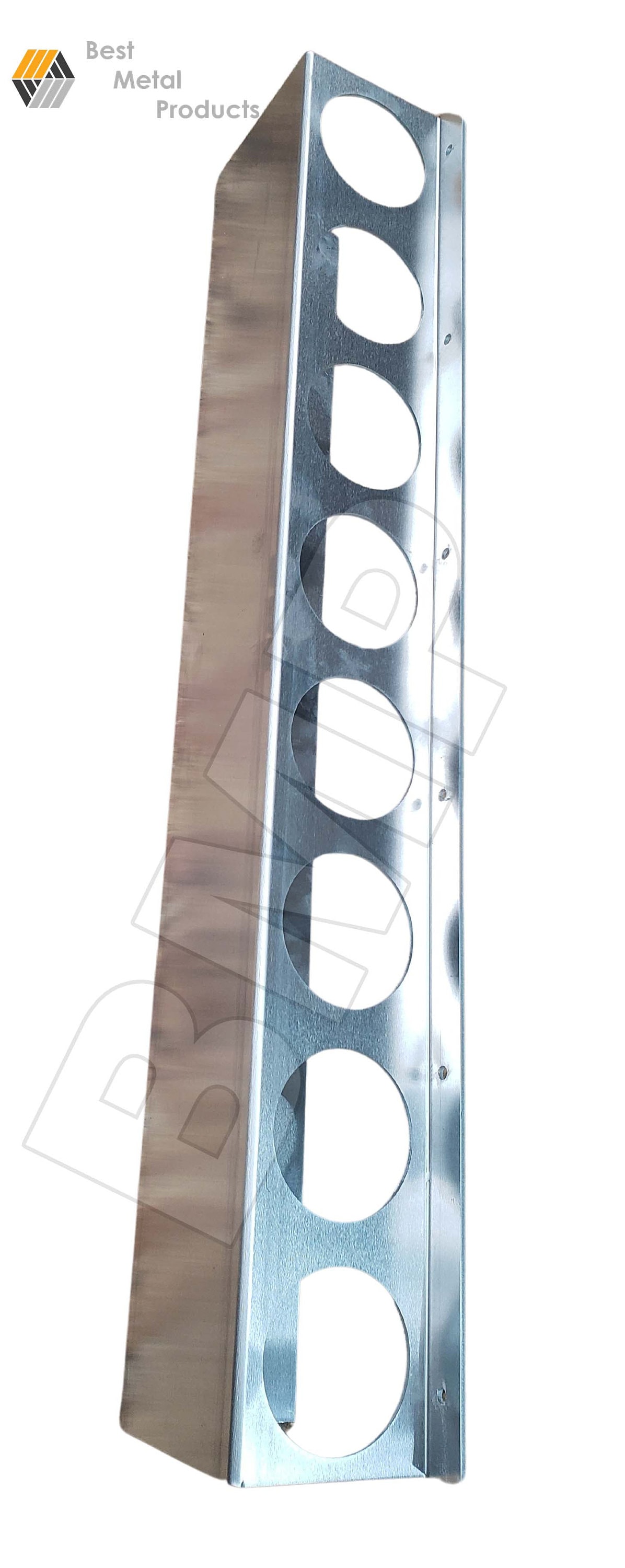 8 Spray Bottle Aerosol Can Rack Shelf Holder Trailer Shop Garage ...