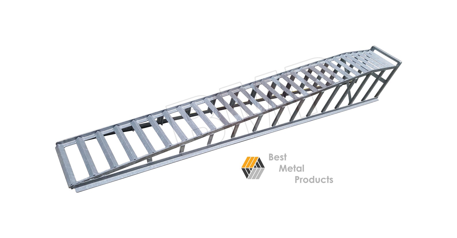 Heavy Duty Steel 7 Ton Semi Truck Tractor Service Ramps 0100109 - Etsy