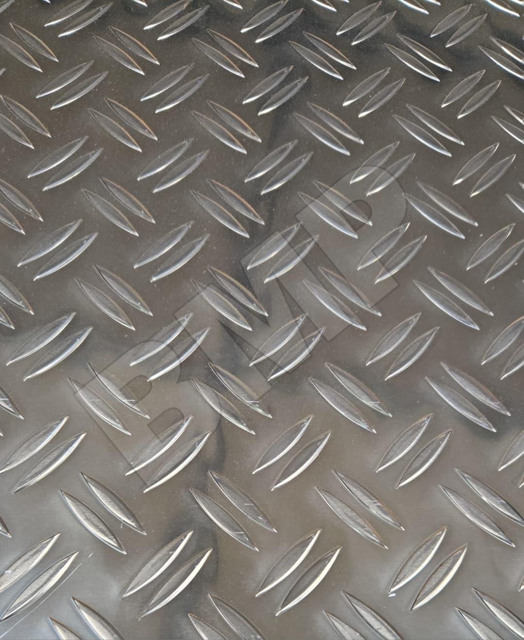 Aluminum Diamond Plate Sheet 12