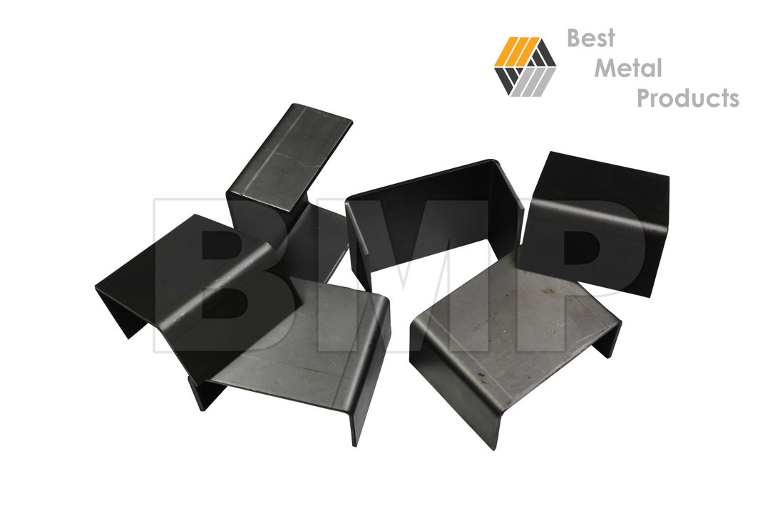 11 Gauge Heavy Duty Utility Stake Trailer Truck Pockets Inside ...