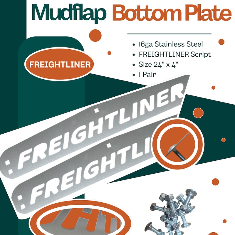 Mud Flap - Etsy