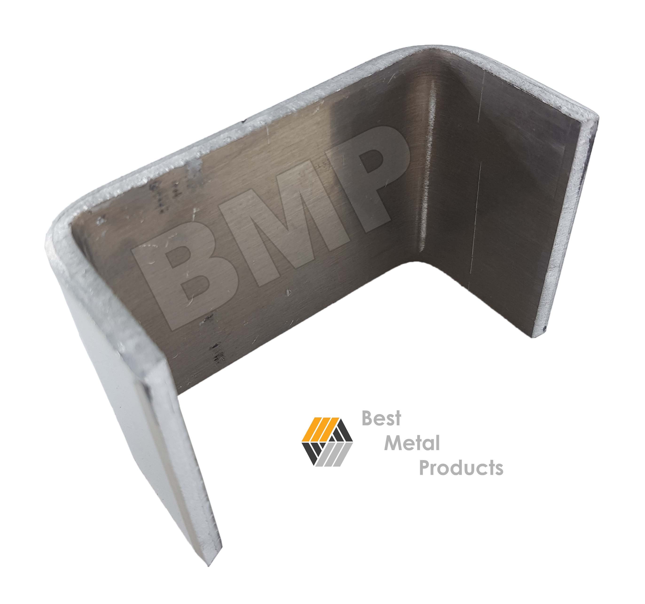 Aluminum Weld on Stake Trailer Pockets 1000503-2 - Etsy