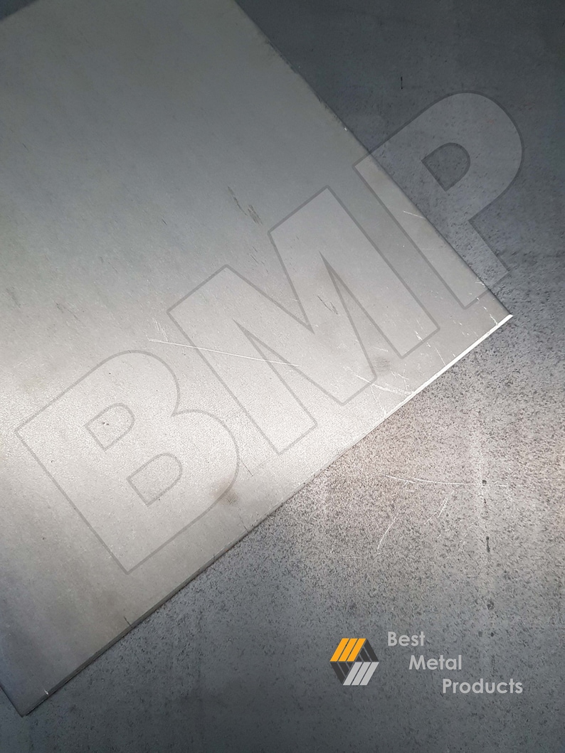 12" X 12" Hot Rolled Steel Plate | 1/8" Thick A36 Mild Steel Sheet ...