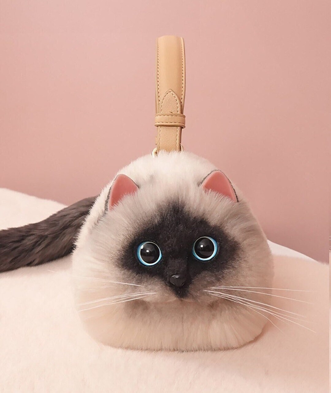 CAT SHAPED BAG Lilu - Etsy