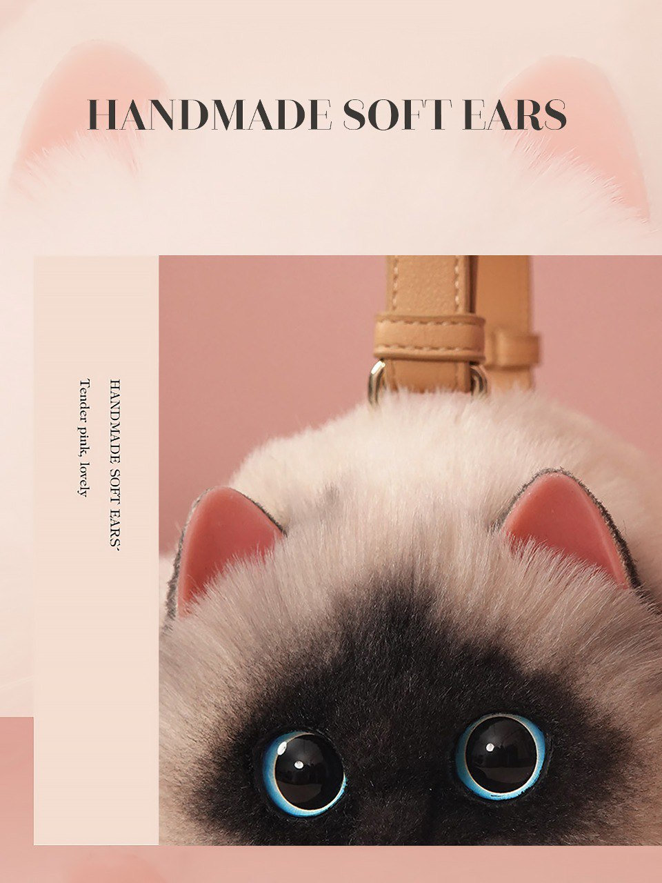 CAT SHAPED BAG Lilu - Etsy UK