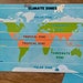 Main Climate Zones Printable Activity Pack World Geography Map ...