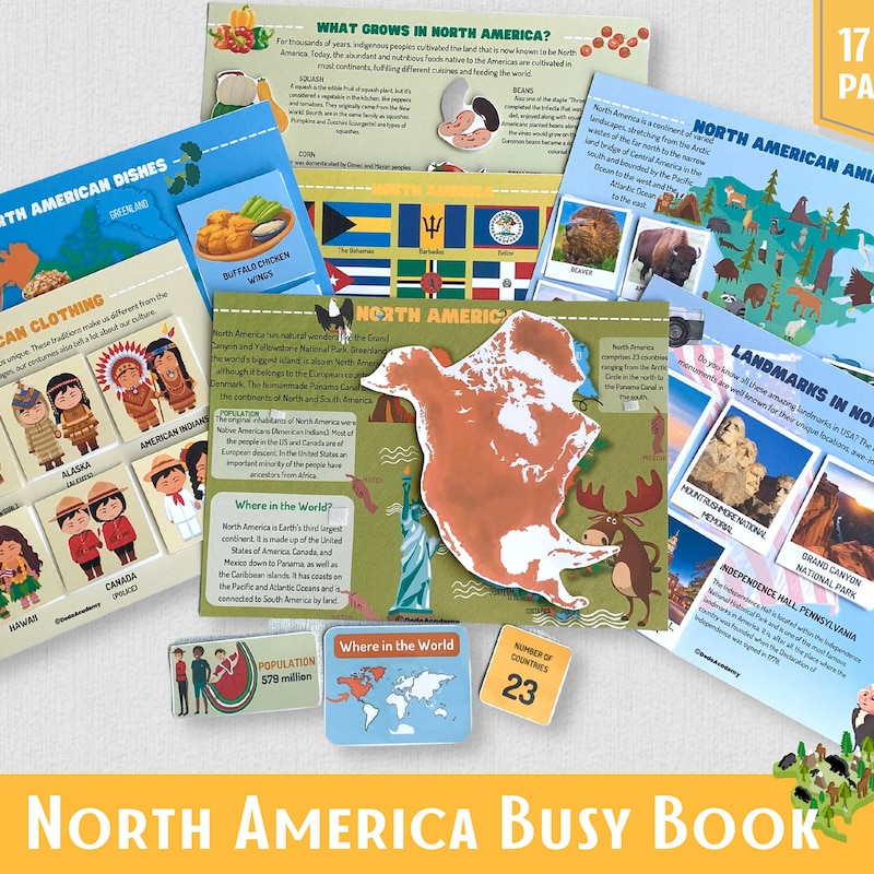 North America - Etsy