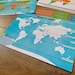 Main Climate Zones Printable Activity Pack World Geography Map ...