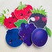 Fruits Sorting Worksheet Fruits and Vegetable Shadow Matching Activity ...