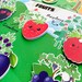 Fruits Sorting Worksheet Fruits and Vegetable Shadow Matching Activity ...