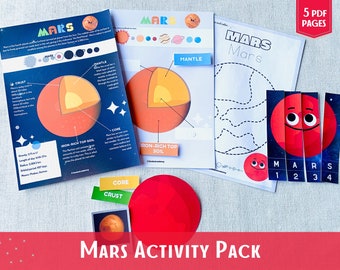 Compound Words Printable Busy Book Activity Pages - Etsy Canada