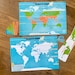 Main Climate Zones Printable Activity Pack World Geography Map ...