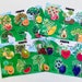 Fruits Sorting Worksheet Fruits and Vegetable Shadow Matching Activity ...
