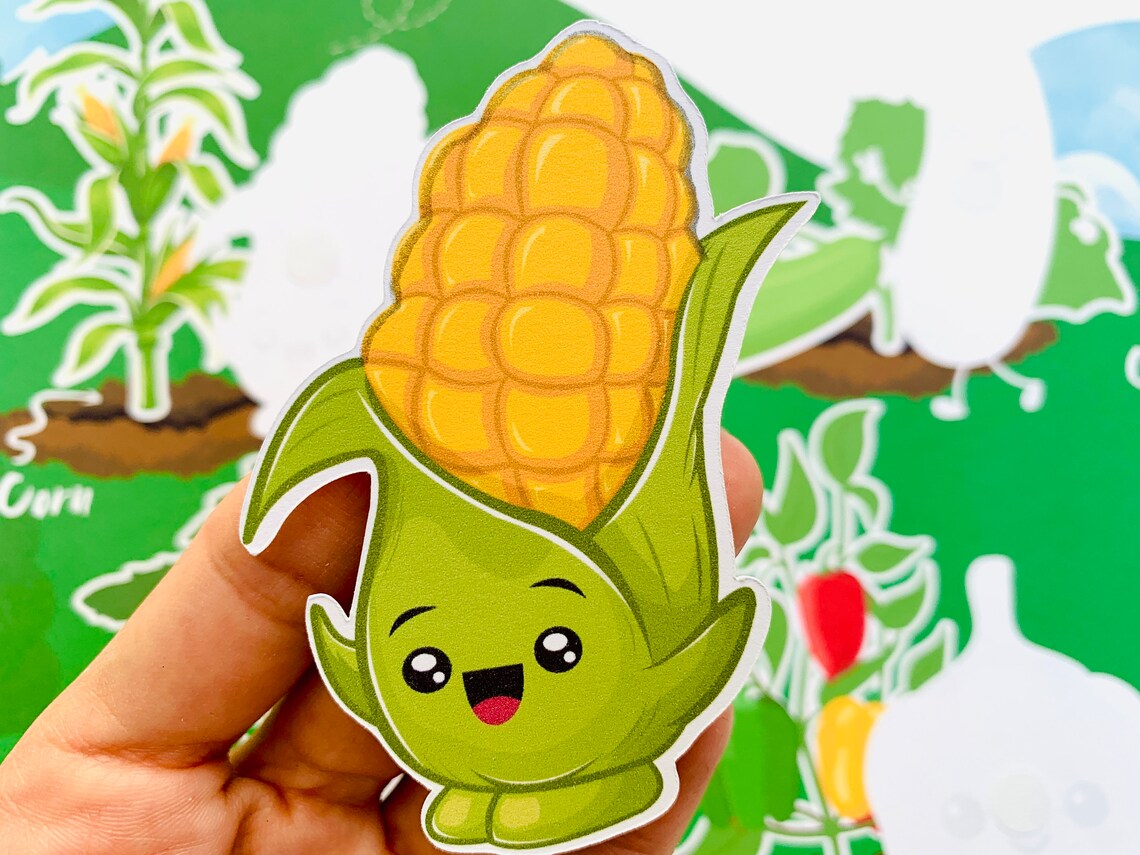 Vegetable Shadow Matching Worksheet: Montessori Learning Binder (PDF ...