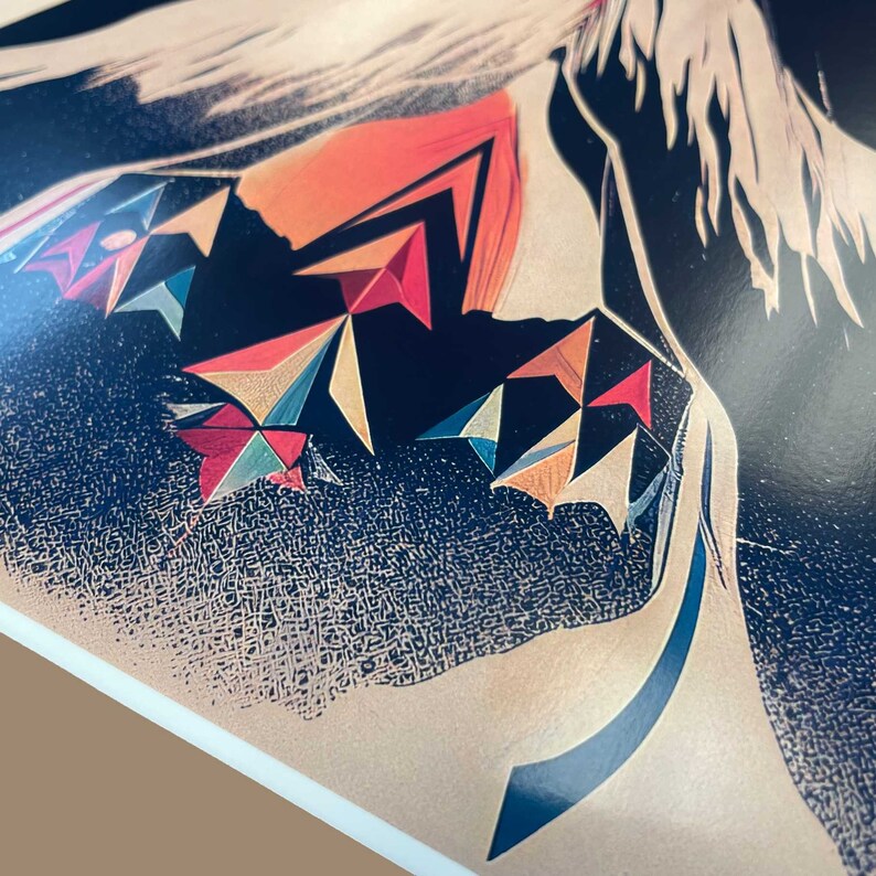The Holy Mountain Jodorowsky Poster - Etsy