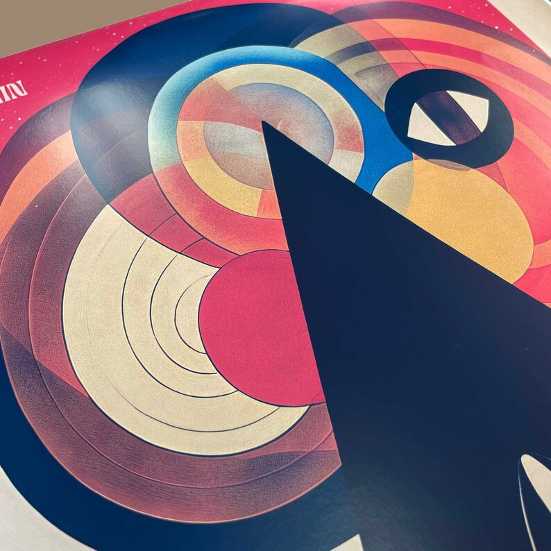 The Holy Mountain Jodorowsky Poster - Etsy