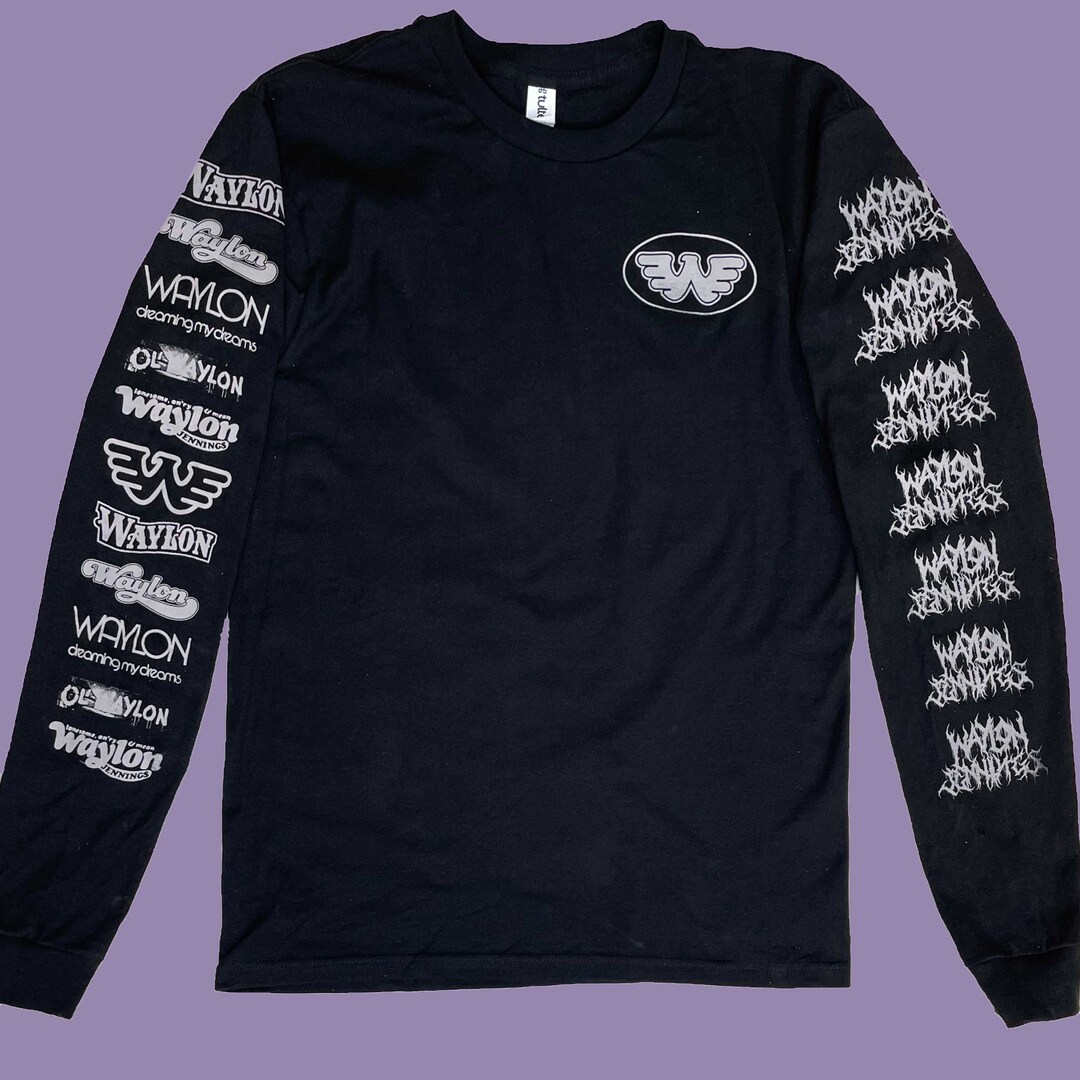 Waylon Waymore Long Sleeve - Etsy