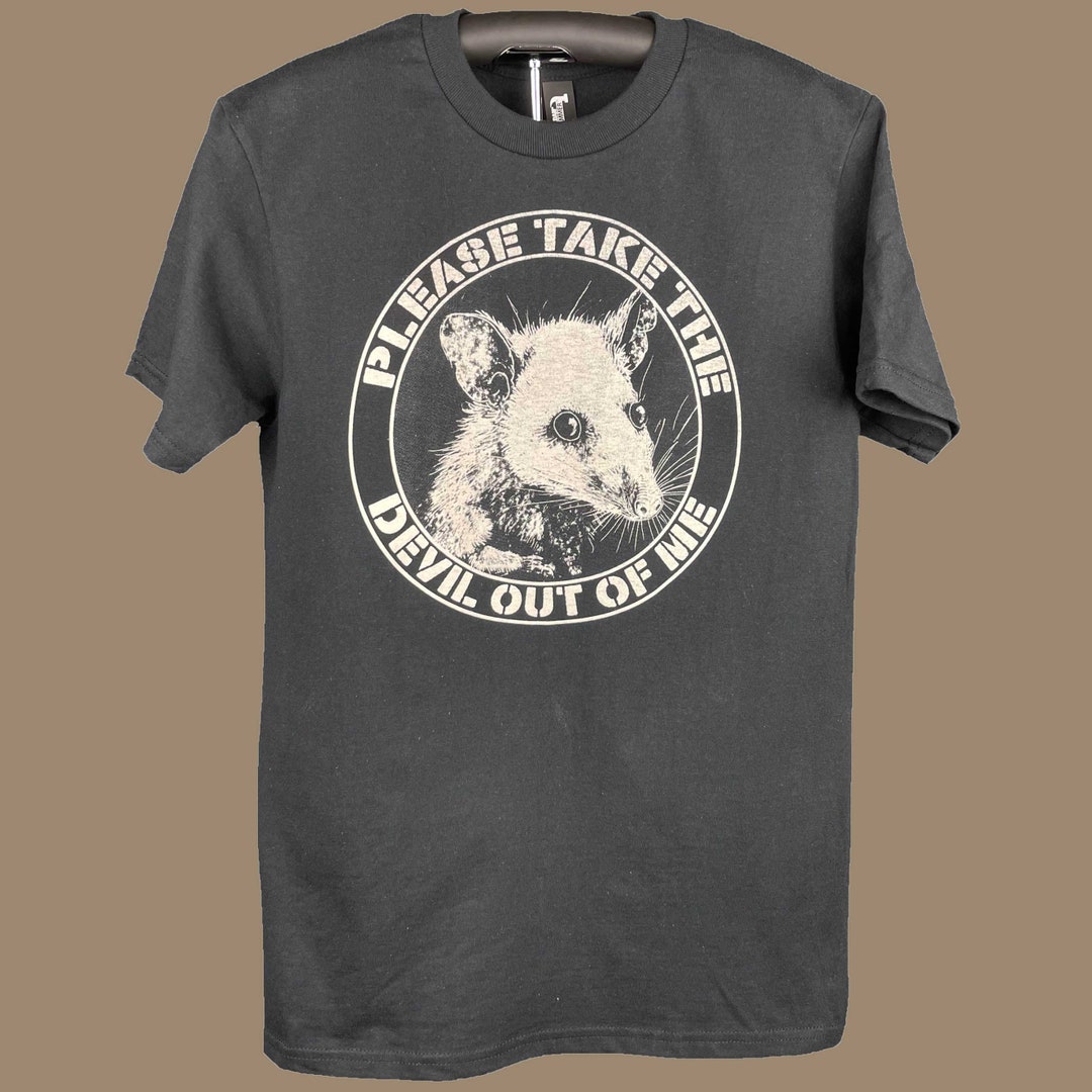 George Jones Take the Devil Out of Me T-shirt - Etsy