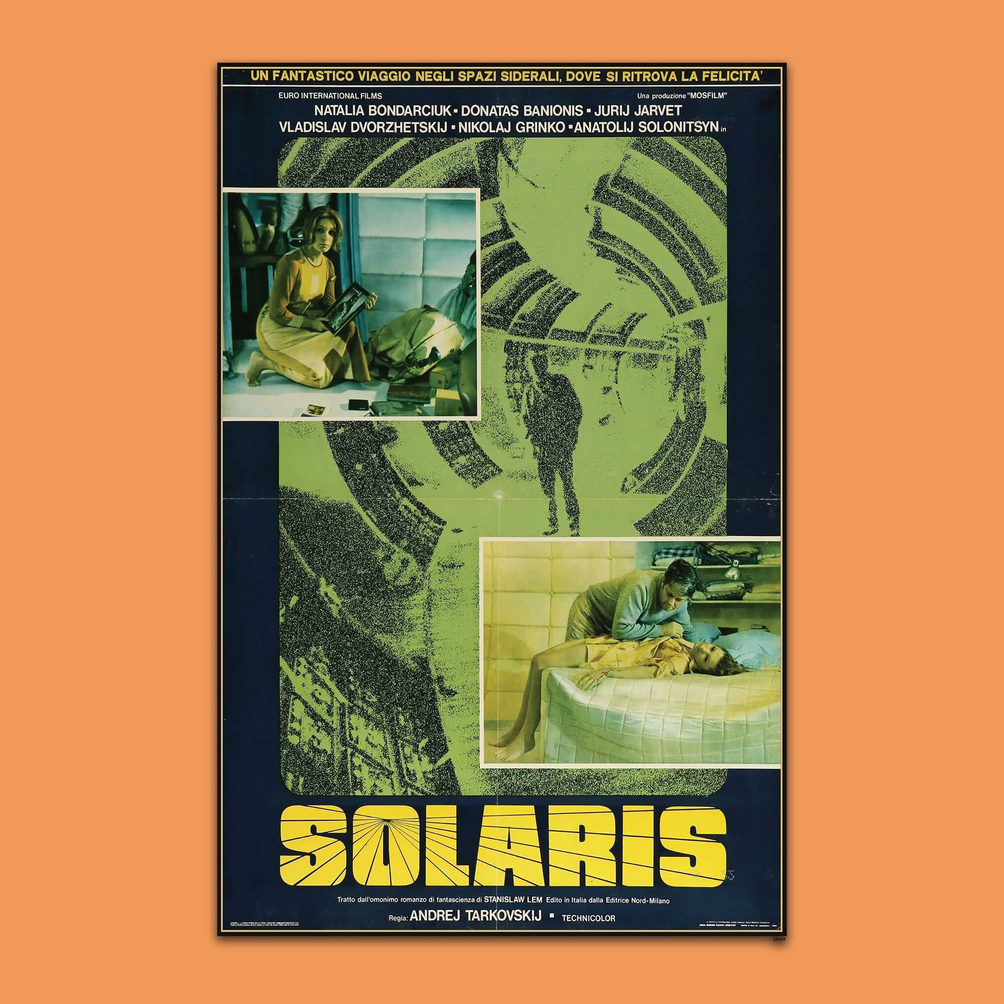 Solaris Movie 1972