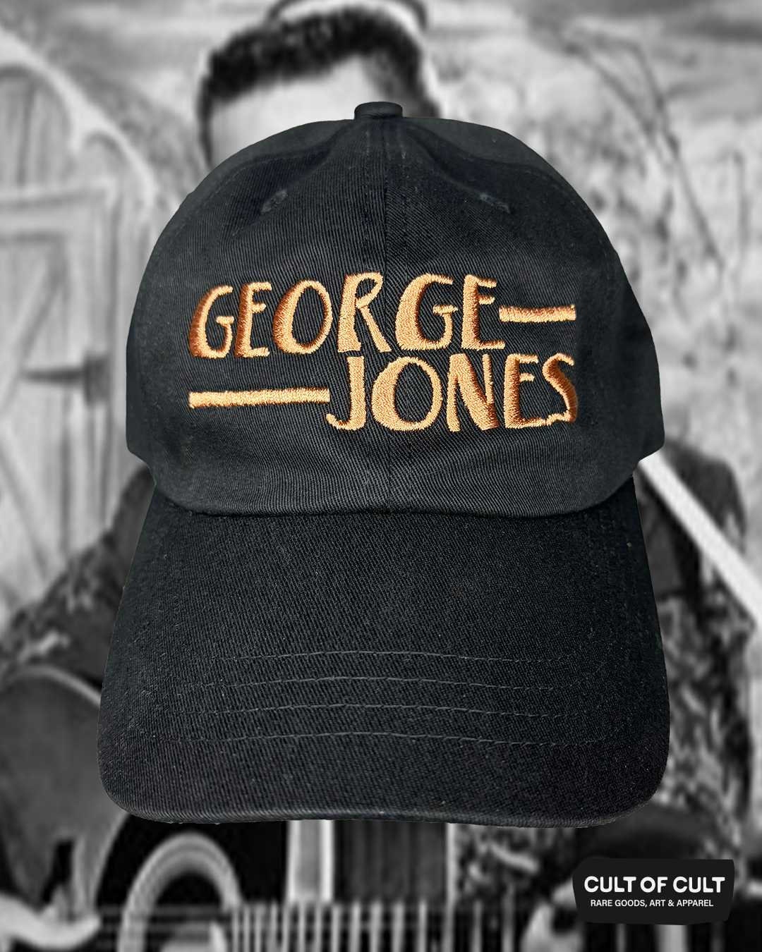 George Jones Hat - Etsy